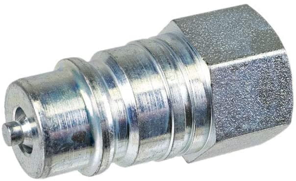 John Deere Original Equipment Hyd. Quick-Connect Coupler #AM102420 ...