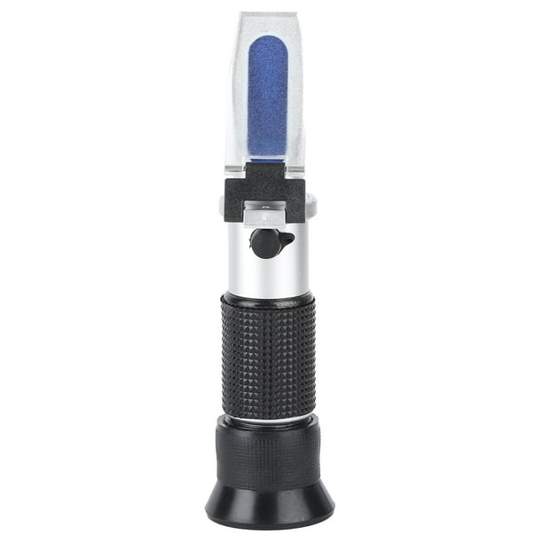 Electrolyte Refractometer, With Clear Measuring Scale Antifreeze Tester ...