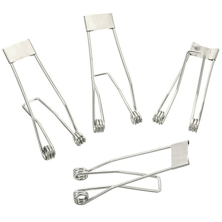 Uxcell 65x23mm Fix Clamps for Ceiling Lamp Recessed Light Downlight ...