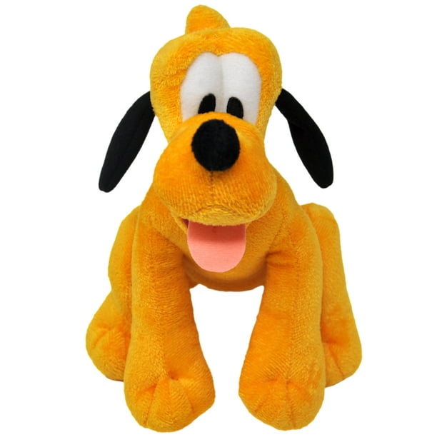 Pluto Stuffed Plush Doll Toy 9" Inches - Walmart.com