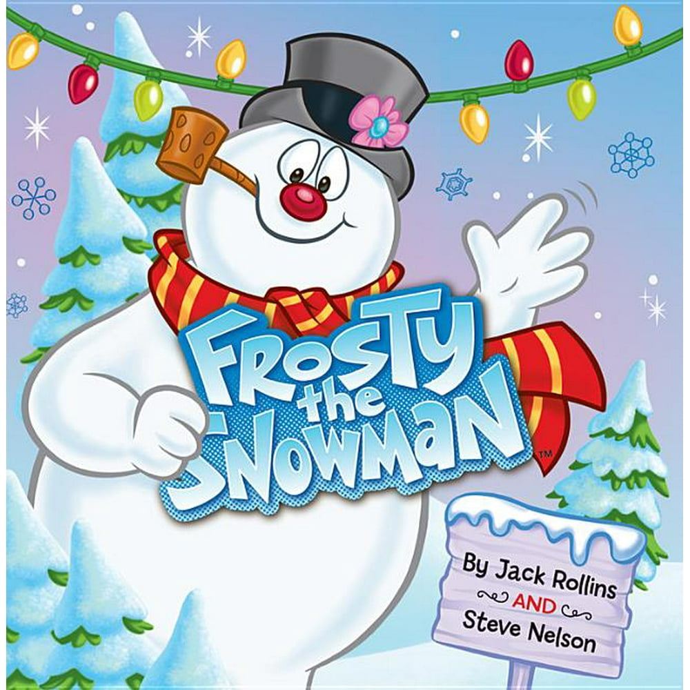 Frosty the Snowman (Board Book) - Walmart.com - Walmart.com