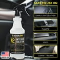 Suds Lab N2 Interior Cleaner, 32 oz - Walmart.com