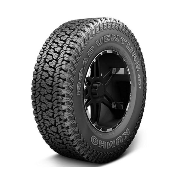 Llanta 215/70R16 Kumho ROAD VENTURE AT51 | Bodega Aurrera en línea