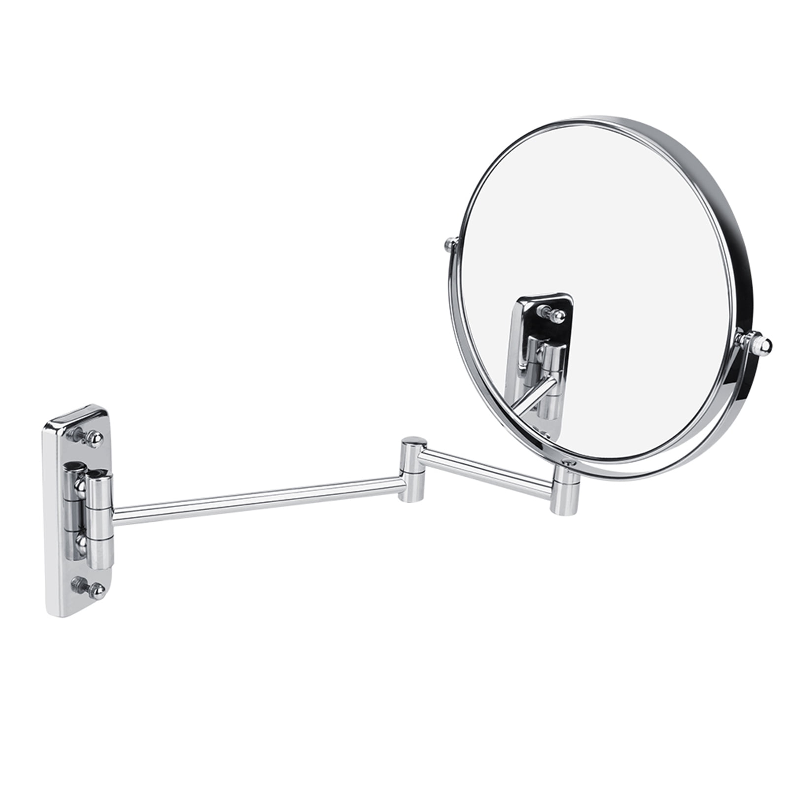 Click here for Heatpress Viferr Wall-Mounted Makeup Mirror 8 Inch... prices