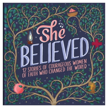 Courageous Girls: She Prayed : 12 Stories of Extraordinary Women of ...