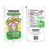 Van Holten's Warhead Dill Pickle, Extreme Sour Jumbo, 3 Pack - Walmart.com
