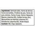 Catelli Protein+ Penne Pasta, 340g/12 oz - Walmart.com