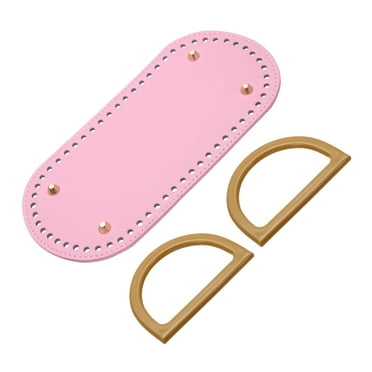 NIBOLOG Acrylic Template Ruler DIY Wallet Handcraft Ruler Clear Easy-to ...