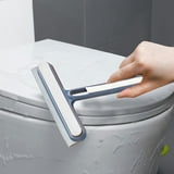 Oufan Silicone Window Glass Wiper, Car Glass Scraper, Shower Squeegee ...