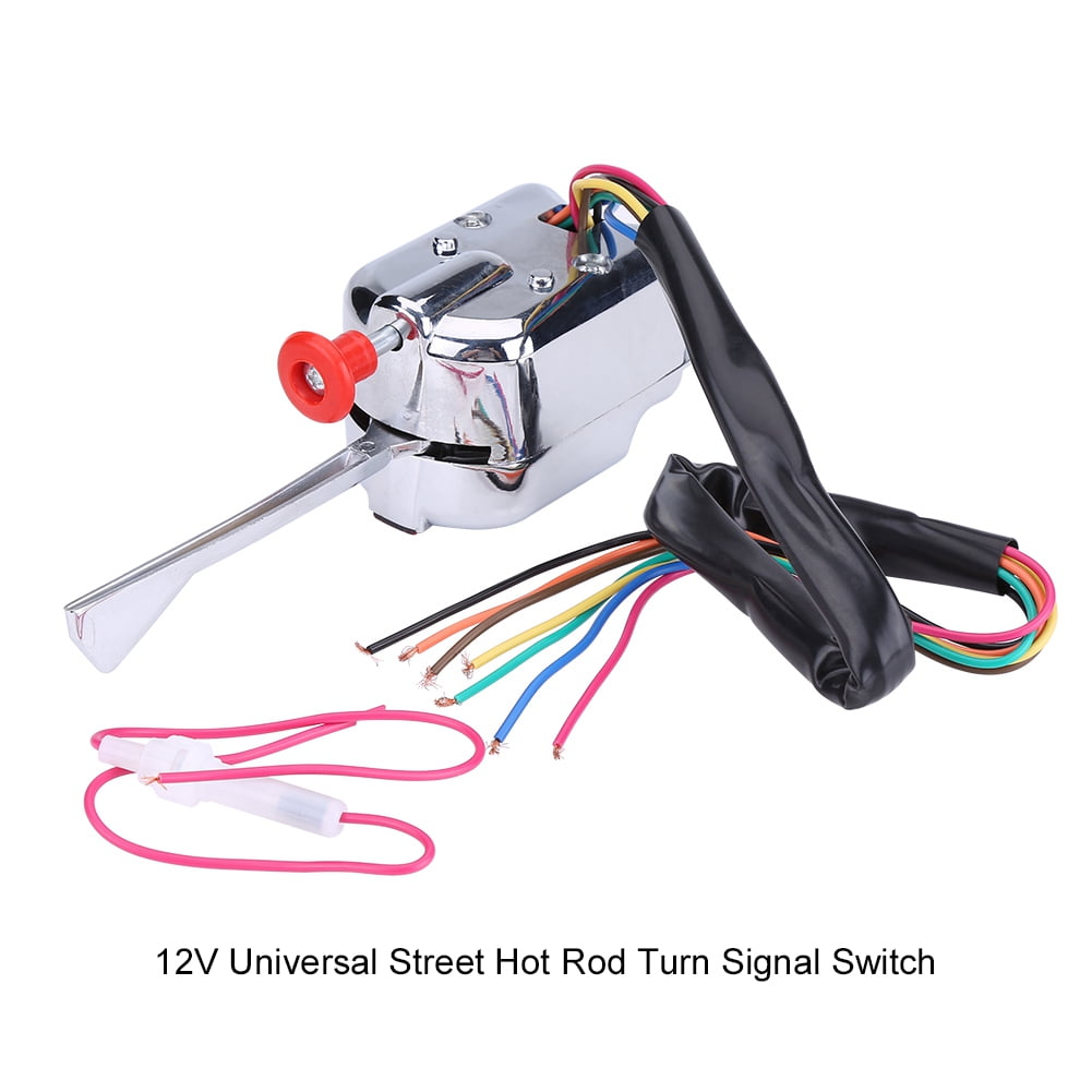 Click here for Estink Universal Turn Signal Switch  Pratical Turn... prices