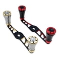 Aluminum Alloy Fishing Reels Handle Water Drop Reels Handle Easily to ...