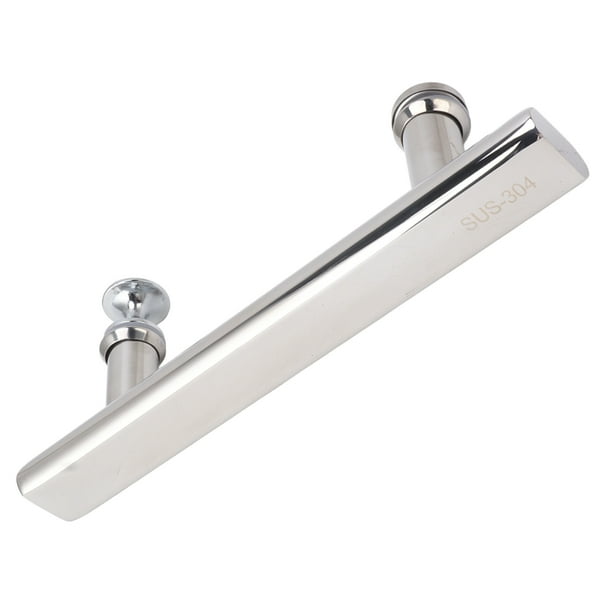 Sliding Glass Door Pull Thickened Stainless Steel Sliding Bathroom Door ...