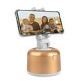 Smart Tracking Holder Auto Face Object Tracking Selfie Stick Live ...