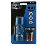 Dorcy 3AAA 160 Lumen Compact LED Flashlight, Assorted Colors - Walmart.com