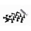 McKesson, Otoscope Tips, 2.5 mm, Disposable, Gray, 1000 ct - Walmart.com