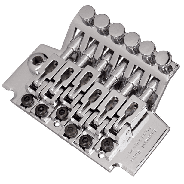 Chrome Electric Guitar Tremolo Bridge Double Locking Systyem/78MM ...
