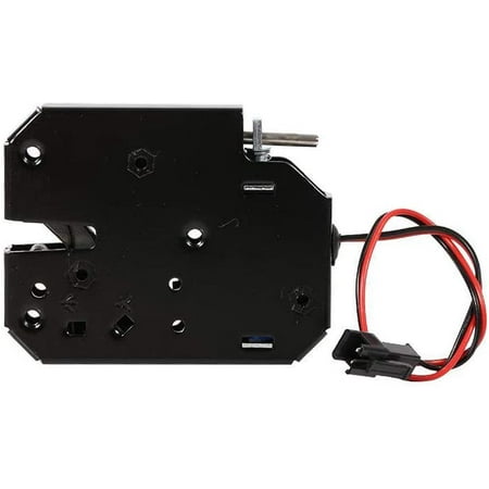 Bail Electric Lock Mini 12V 2A Electromagnetic Drawer Cabinet Lockers ...