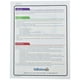 Abilitations Hi-Write Beginner Paper, Level 1, Pack of 100 Sheets ...