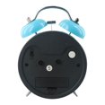 Vintage Double Bell Alarm Clock for Bedroom with Loud Siren and Night ...