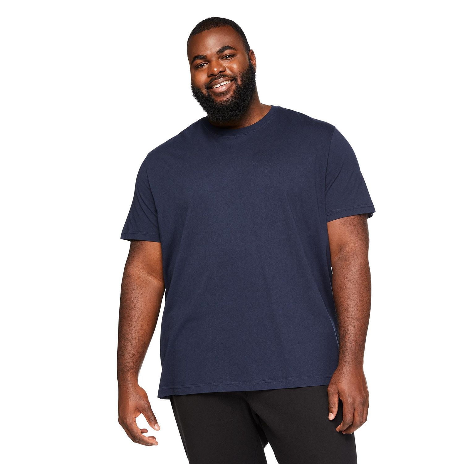 Click here for George Big Mens Short Sleeve Tee prices