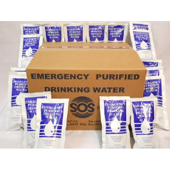 Bottled Water 24 Pack