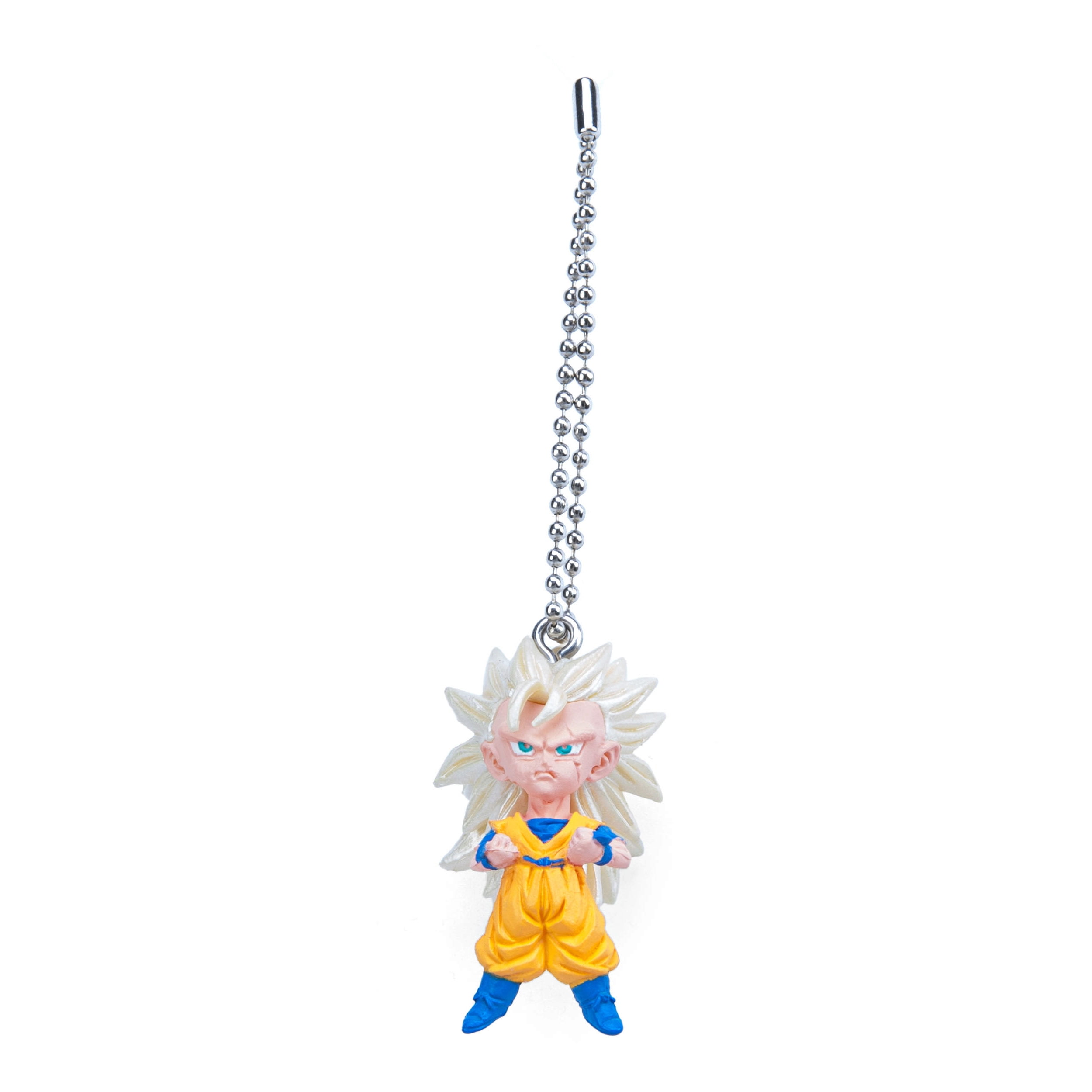 Dragon Ball Kai UDM Burst 13 Super Saiyan 3 Goku Figure Keychain ...