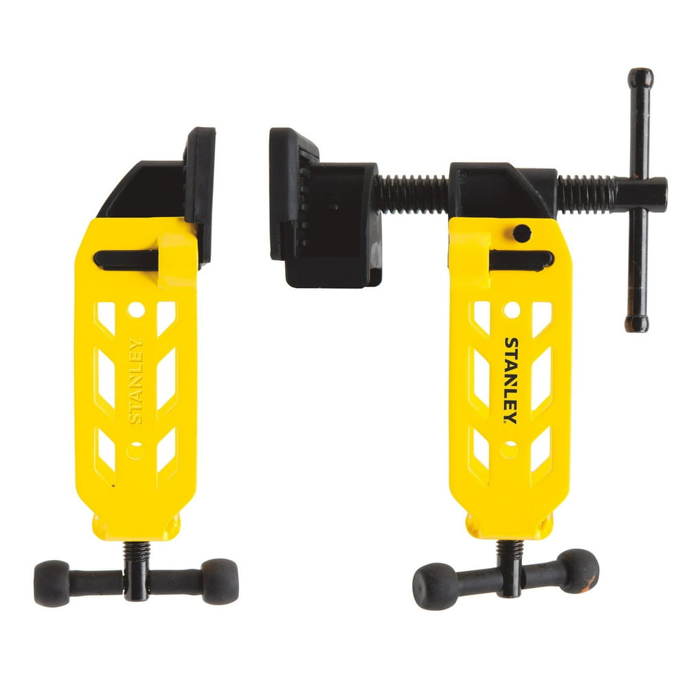 STANLEY STHT83166 2-Inch X 4-Inch Adjustable Clamp - Walmart.com ...