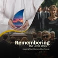 VALERASH Boat Cremation Urns for mom - Sunset Memorial Urn for Human ...