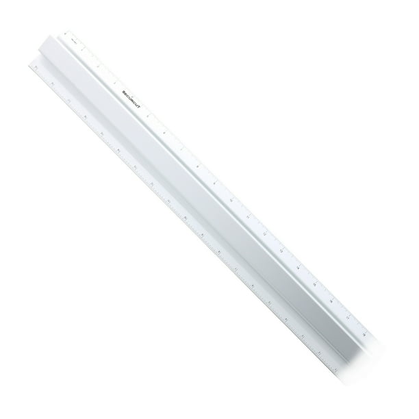 Securcut Safety Ruler, 37.5" - Walmart.com