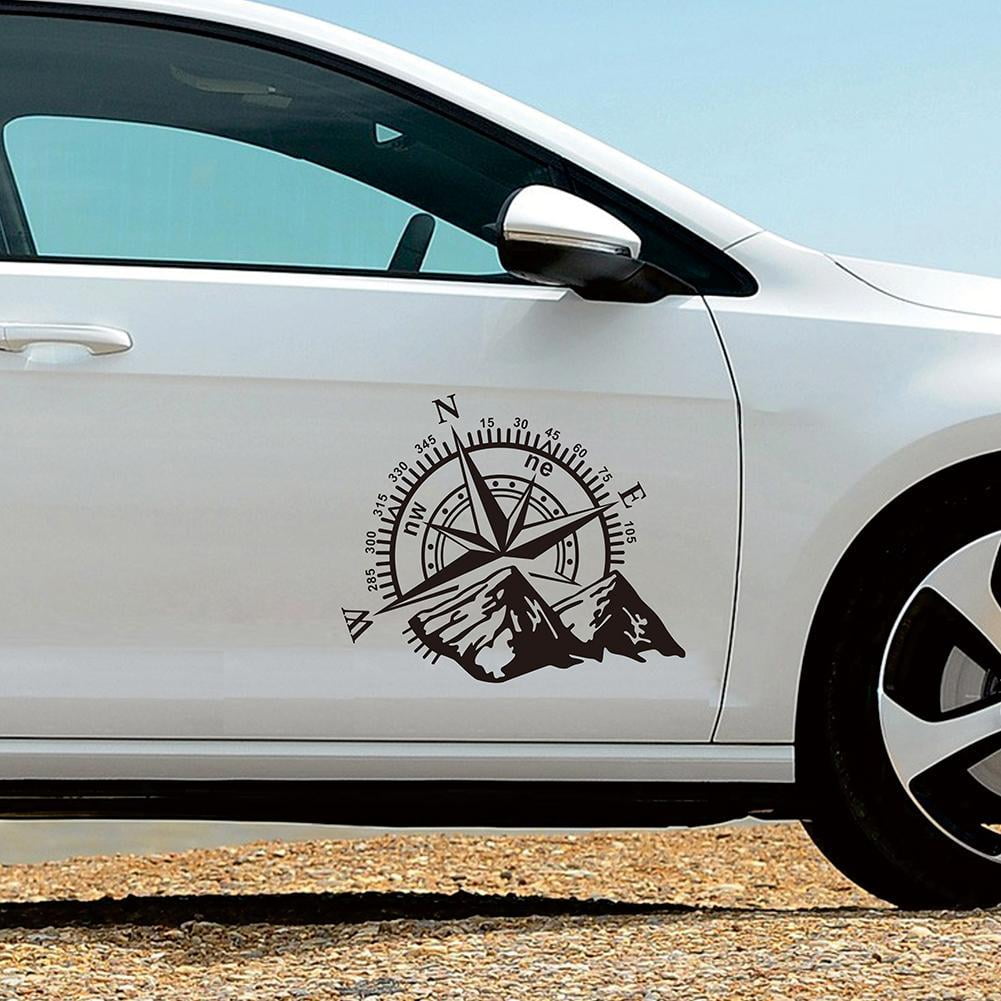 Radium Stickers Design For Cars