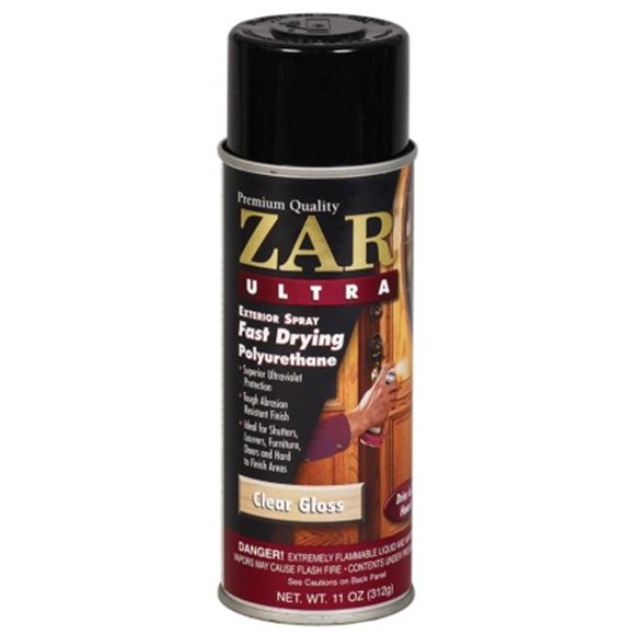 Exterior Polyurethane