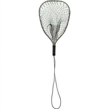 Ed Cumings Big Bass Landing Net, 20" x 23" - Walmart.com