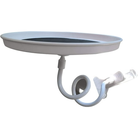 360° Swivel Adjustable Car Dining Tray, Food Folding Dining Table ...