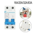 Circuit Breaker Pv Solar 16-63A 400V Ac 2 Poles Mcb Solar Charge ...