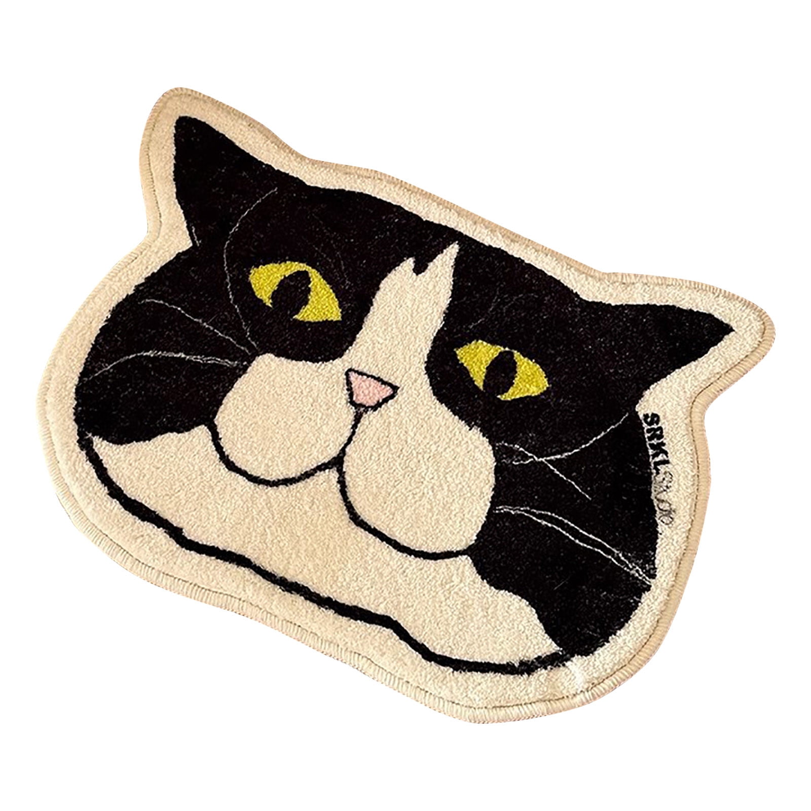 Click here for Asddcavvf Cute Cat Bath Mat Kitty Animal Bath Rug... prices