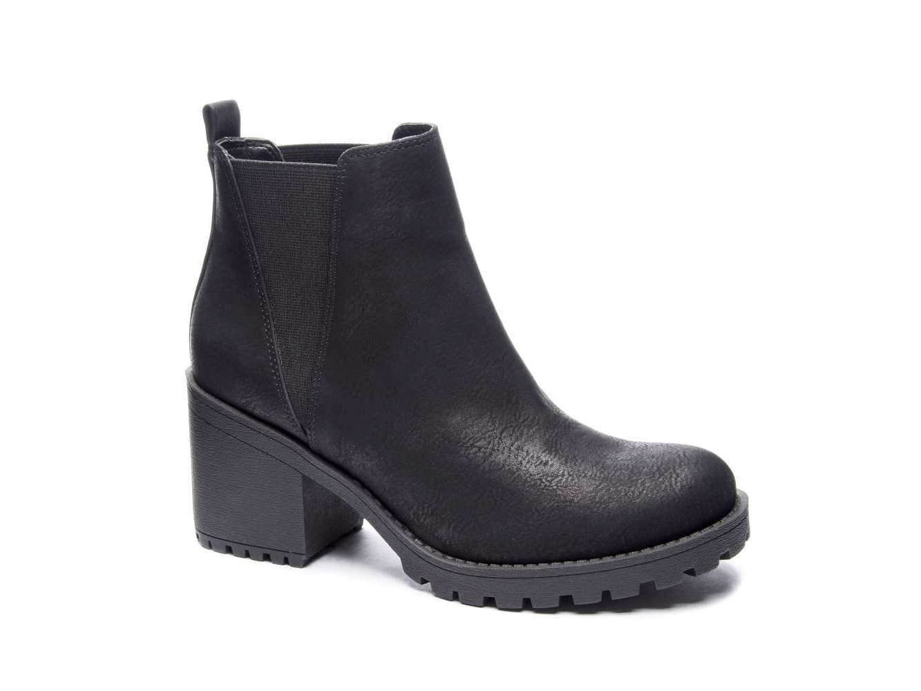 Dirty Laundry Womens Lisbon Closed Toe Ankle Fashion Boots - Walmart.com