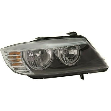 New Right Side Headlights Compatible With Bmw X5 xDrive35d Plastic Led ...
