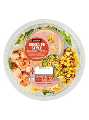 Salad Kits & Bowls in Fresh Packaged Salads, Dressings & Dips - Walmart.com