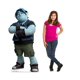Advanced Graphics Cardboard Stand-Ups, 31" x 66" - Walmart.com