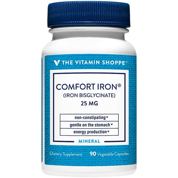 Non Constipating Iron Capsules