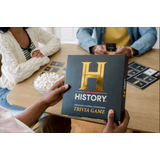 Dyce Games History Channel Trivia Game with 2,000+ Questions, 5 ...