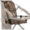 Summit Universal Treestand Foam Replacement Seat with Mossy Oak Camo ...