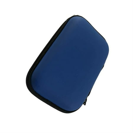 Data Cable Storage Bag Portable Mesh Organizer The cable Outdoor Indoor ...