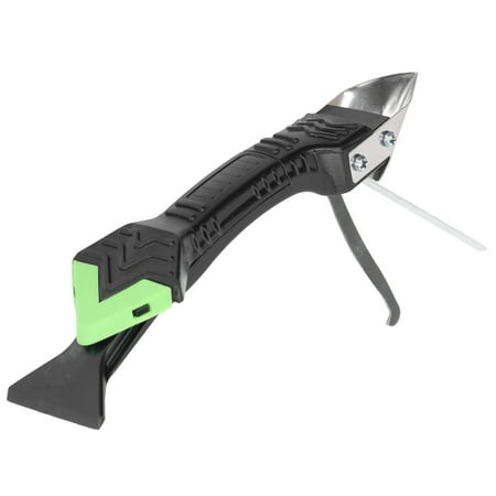 5 In 1 Caulking Tool, Angle Scraper Plate High Efficiency Lightweight ...