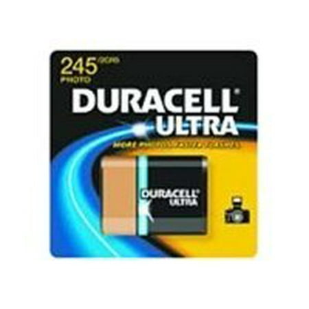 Duracell Ultra 245 - Camera battery 2CR5 - Li | Walmart Canada
