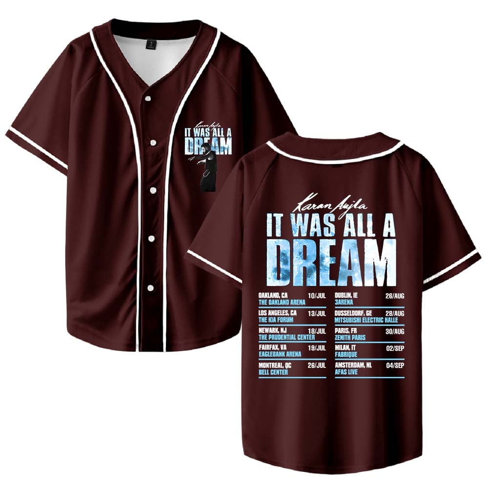 Click here for Naikaiku Karan Aujla It Was All A Dream Tour 2025... prices