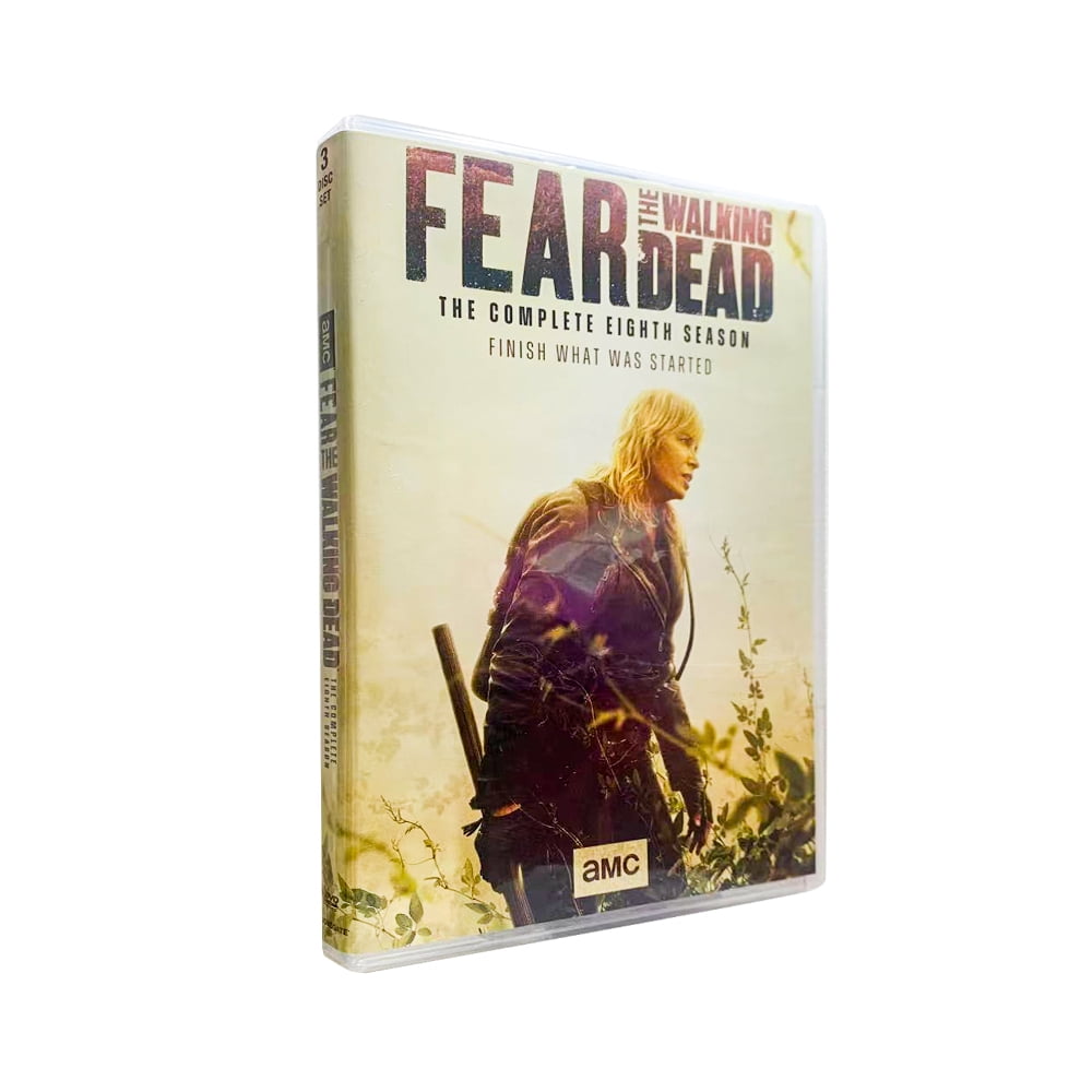 Click here for Unbranded Fear The Walking Dead Season 8 (Dvd) prices