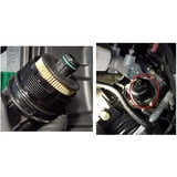 imUfer 68229402AA Oil Filter Element Replacement For Ram 1500 2014-2019 ...