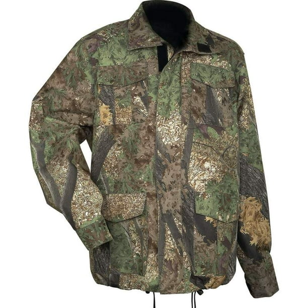 Water-resistant Invisible Camo Jacket- L - Walmart.com - Walmart.com