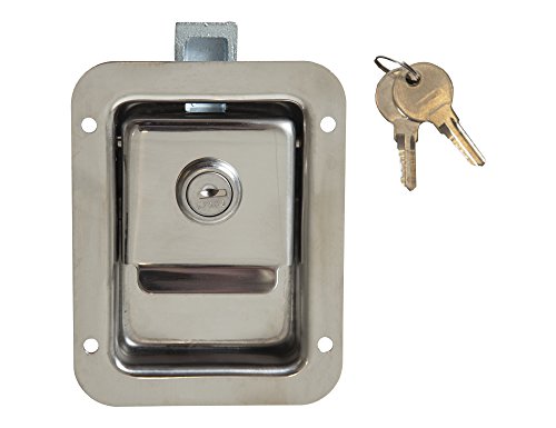 Buyers Products L1883 Single Point Latch - Walmart.com